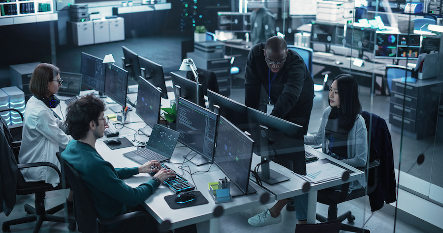 Proactive and Secure Managed IT Services | HCH Enterprises